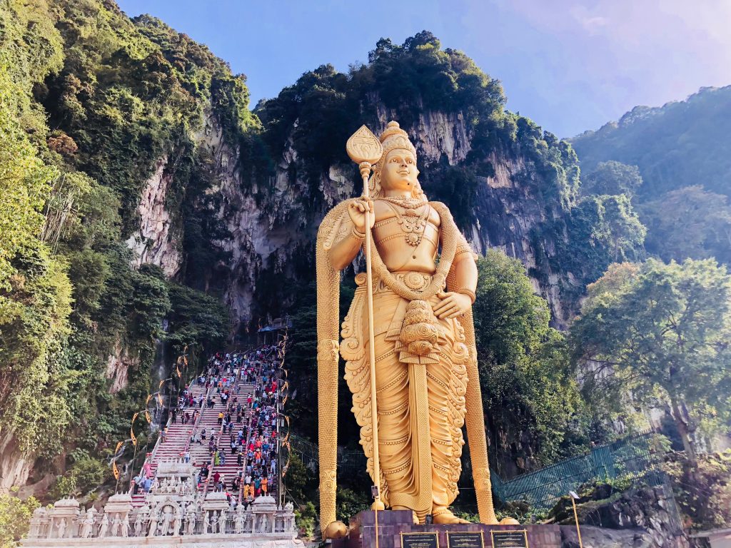 Visiting The Batu Caves In Kuala Lumpur - A Quick Guide For Tourists ...