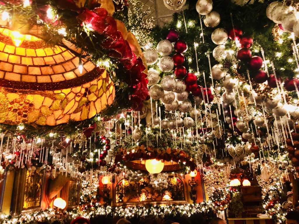 The Most Christmasy Place In NYC: Rolf's German Restaurant ...