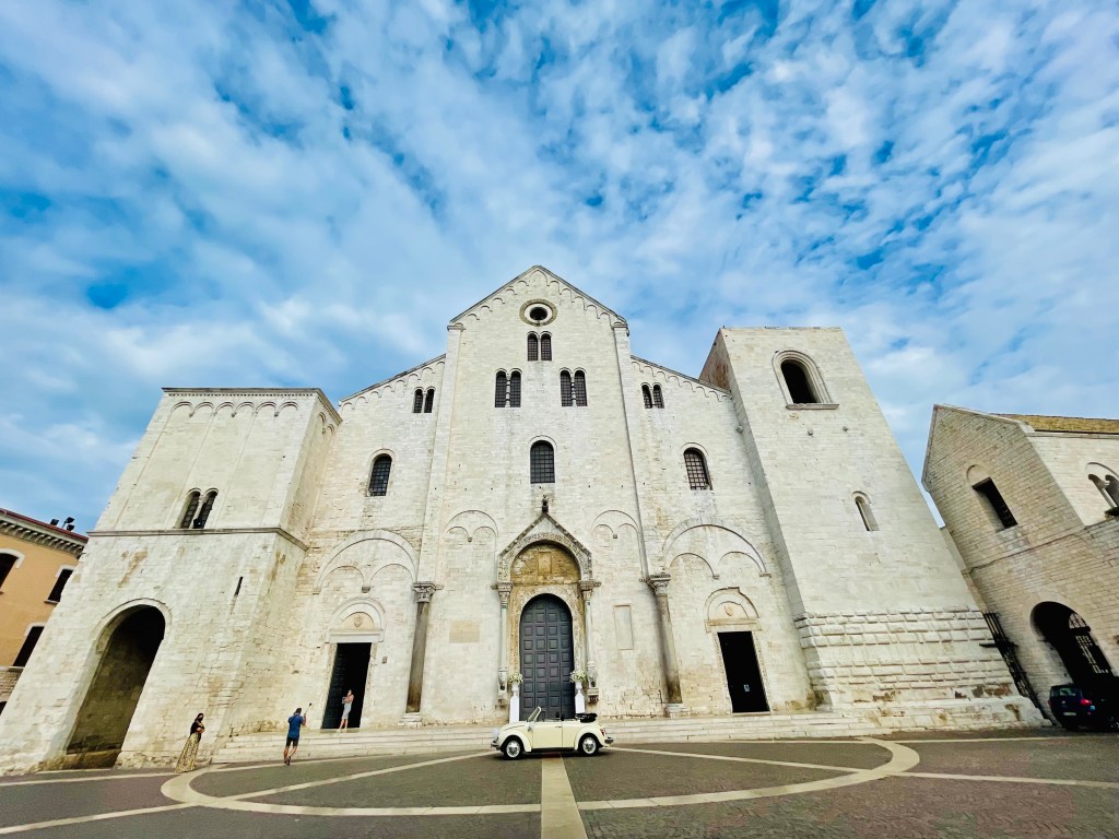 Day Trip to Bari, Italy in Photographs. - wareontheglobe