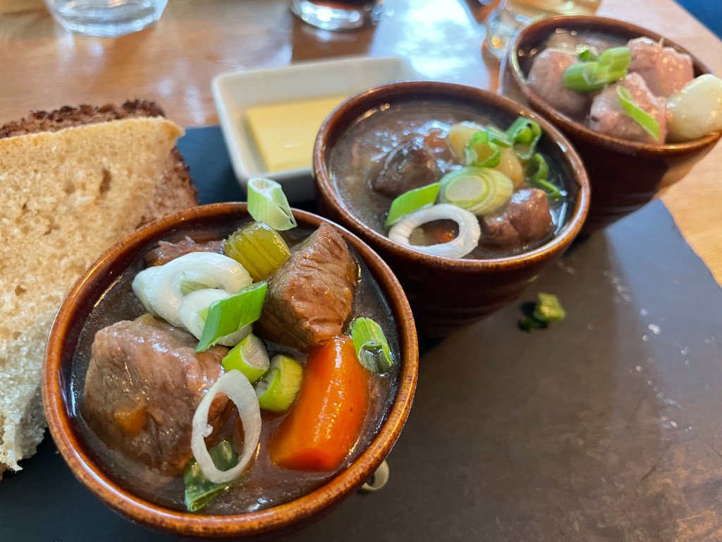 Eating Our Way Around Dublin With Delicious Dublin Food Tours ...