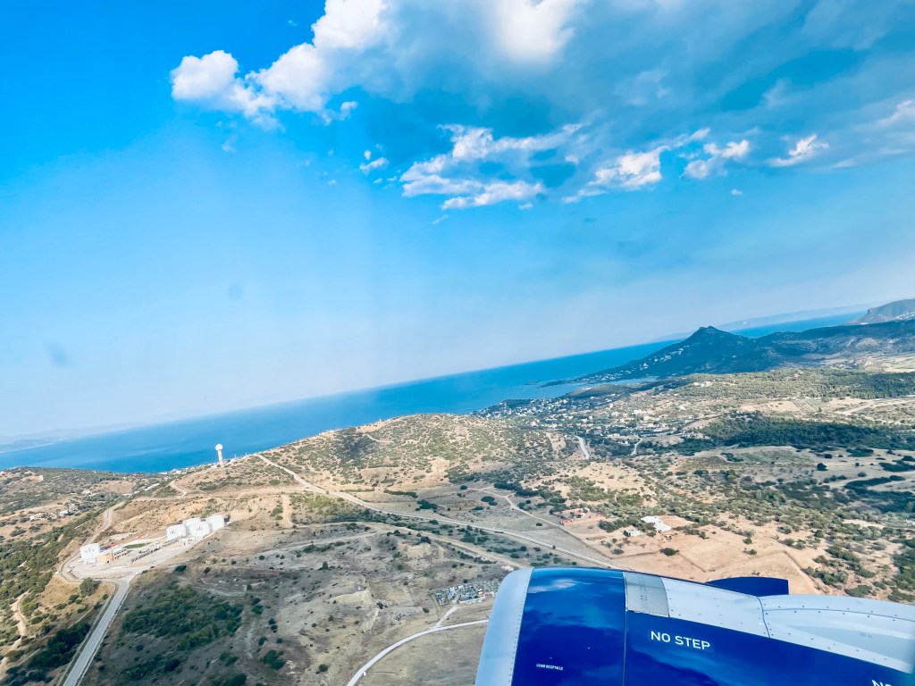 Dueling Priority Pass Lounges at the Athens, Greece - wareontheglobe