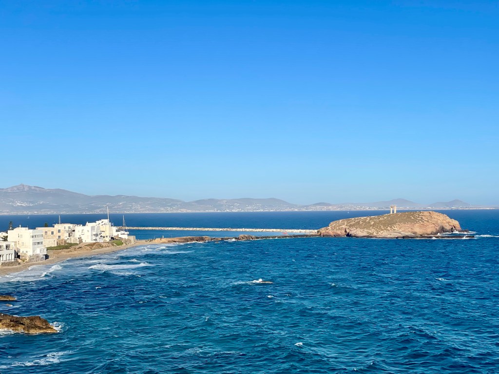 Naxos Itinerary: A Relaxed Greek Island Escape. - wareontheglobe